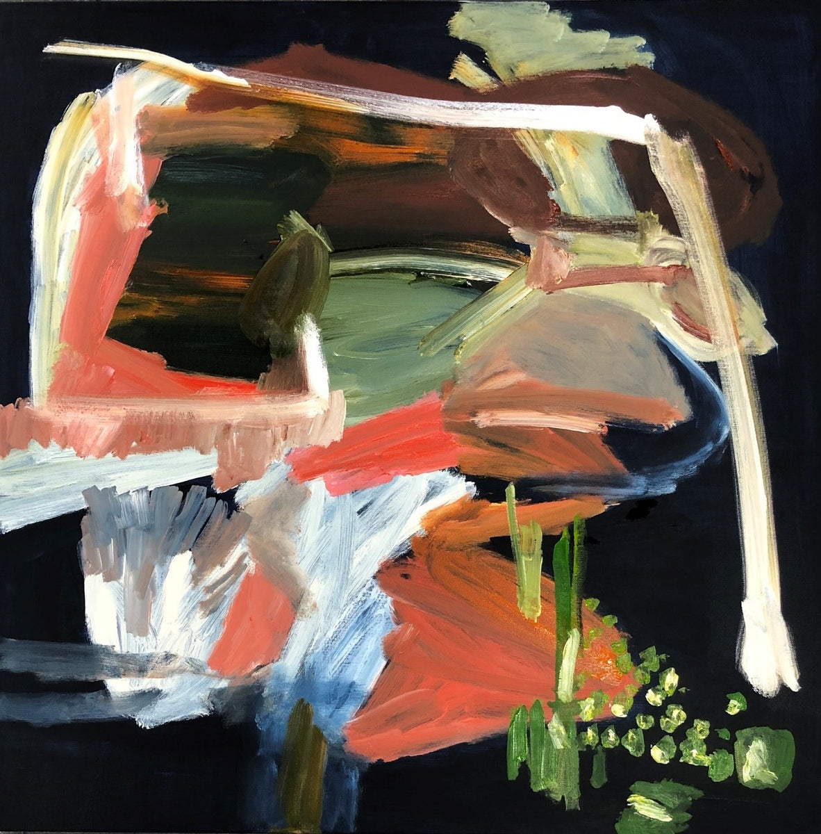 Jane Thompson - The Simple Things – The Toowoomba Gallery