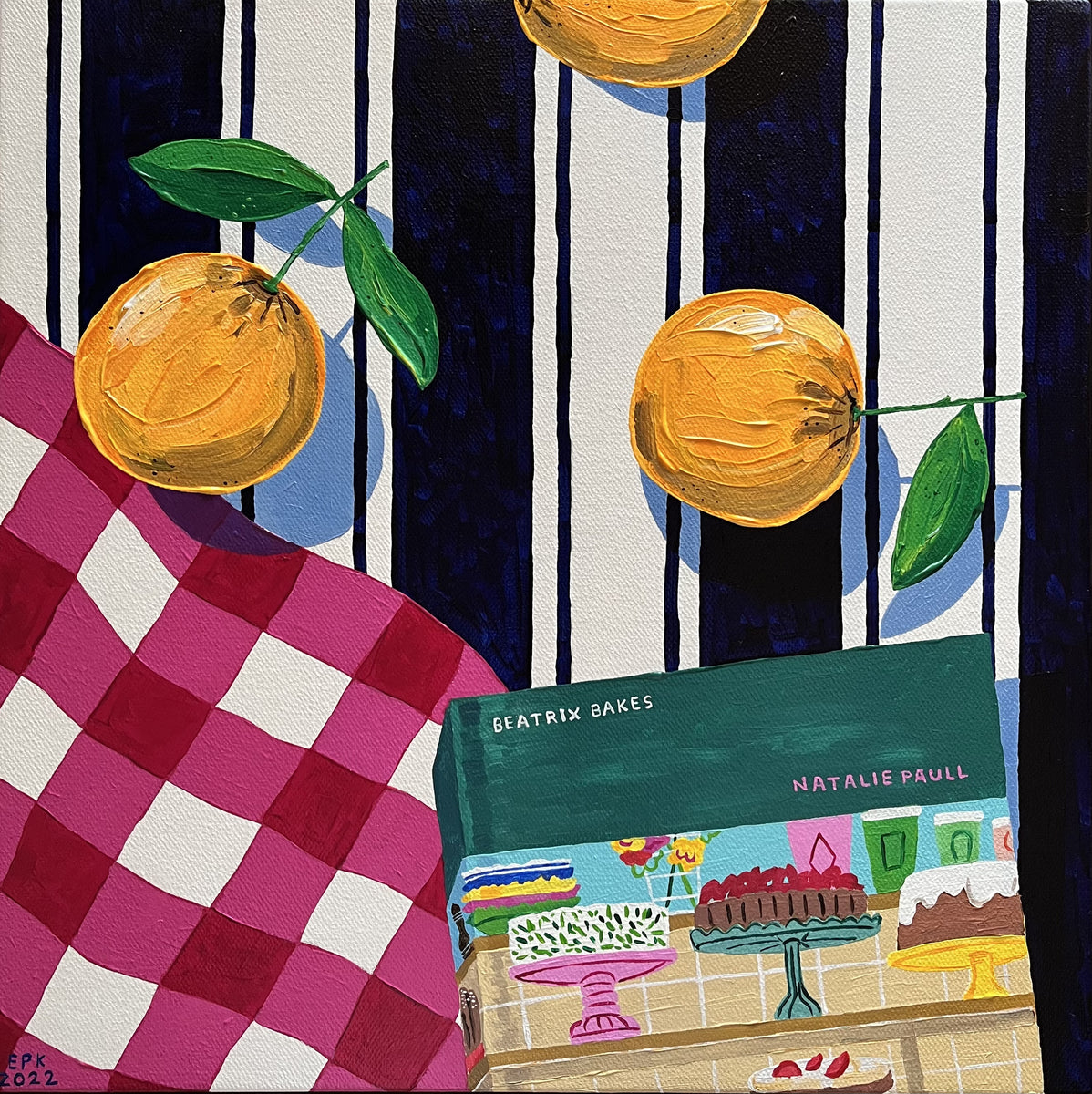 Eliza Koch - Beatrix Bakes – The Toowoomba Gallery