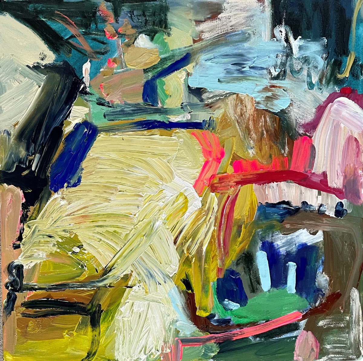 Jane Thompson - Freazy 2 – The Toowoomba Gallery