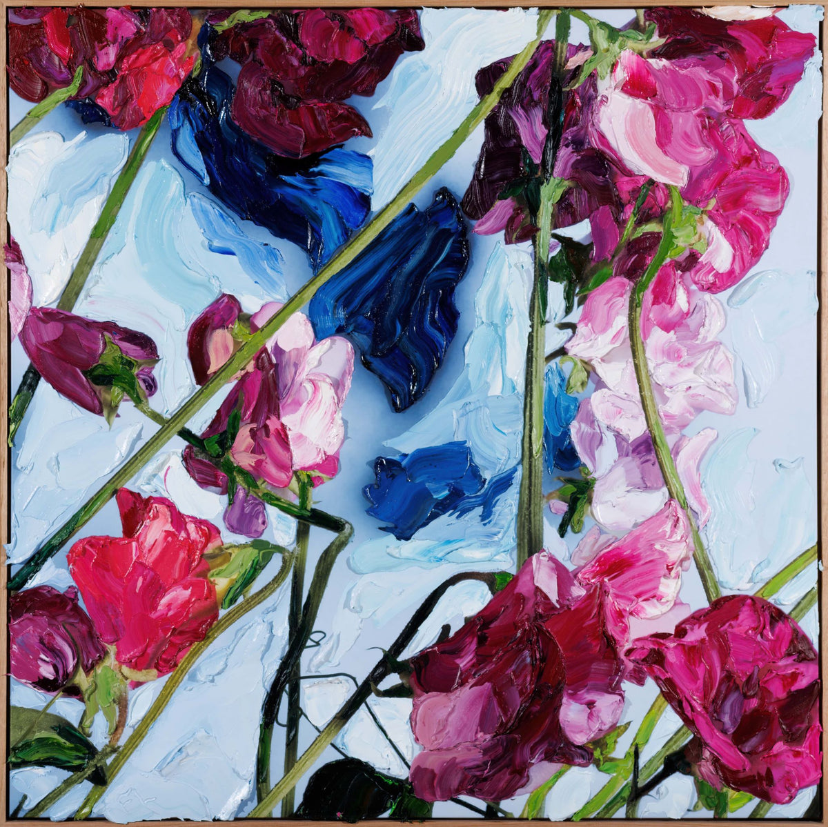 Felicity Lea - Lady Frills – The Toowoomba Gallery