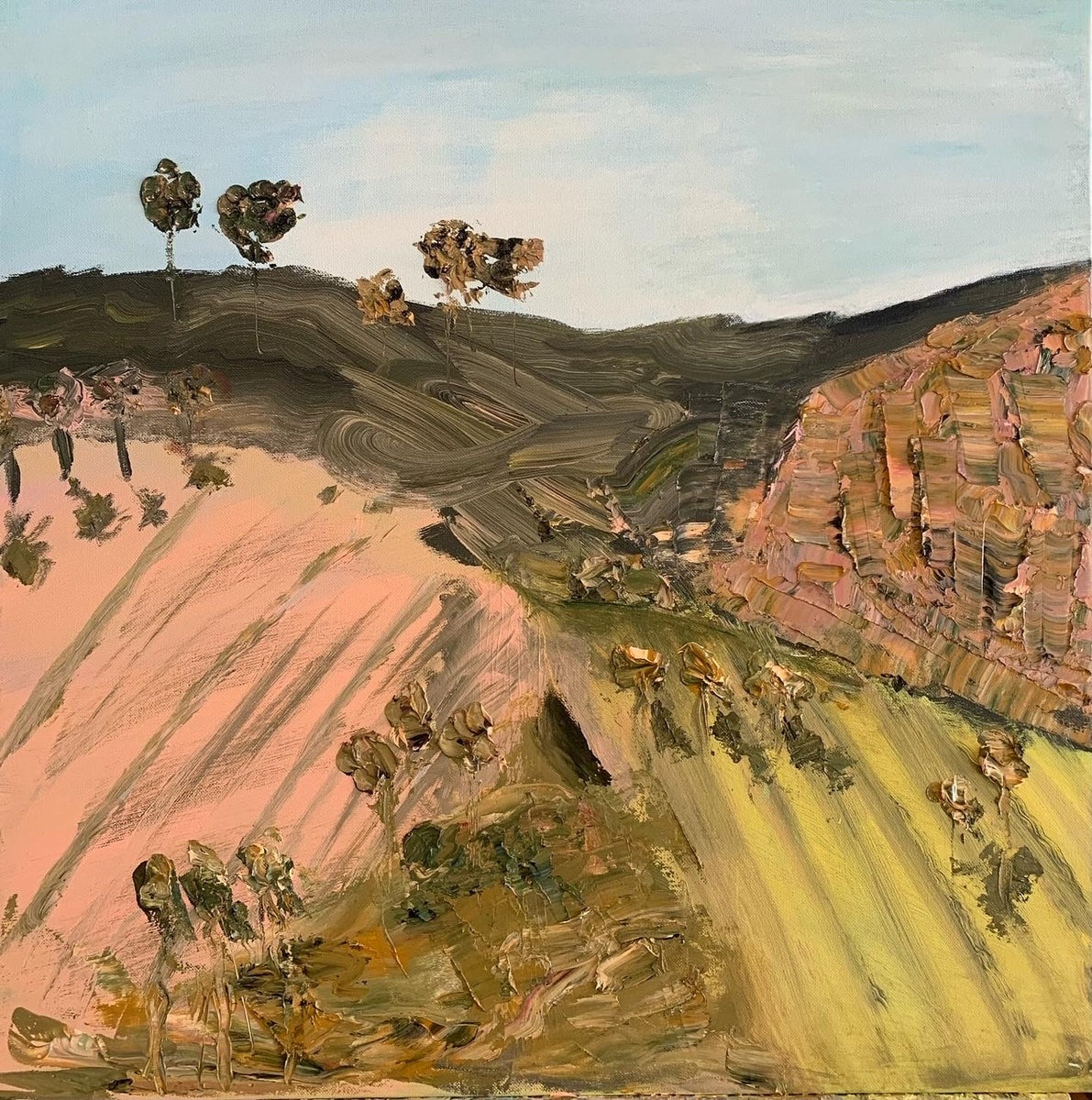 Yolan Eke - Terrior, Pardon my French I – The Toowoomba Gallery