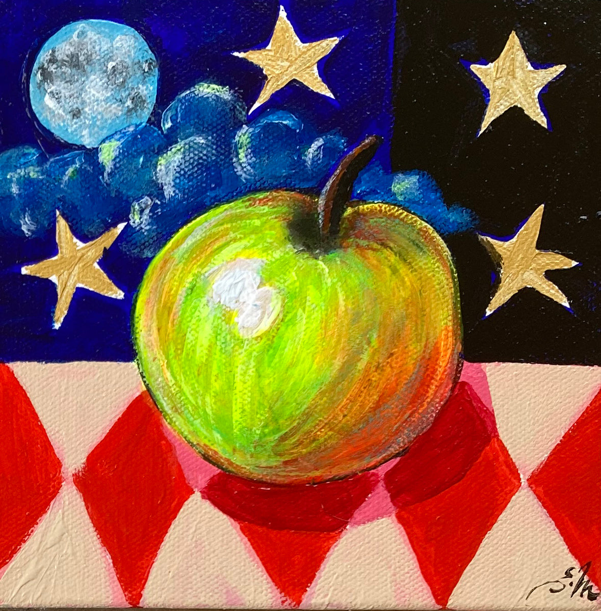 Emilie Maguin - midnight circus – The Toowoomba Gallery