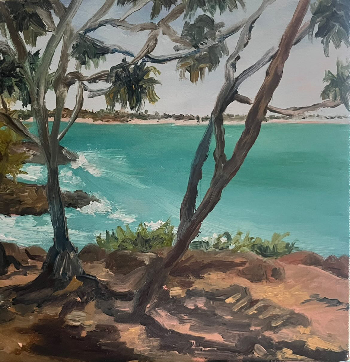 Dylan Cooper - Summer Day – The Toowoomba Gallery