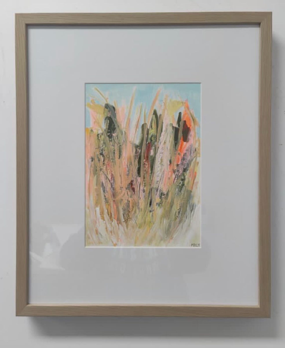 Jayde Chandler - Flinders Grass – The Toowoomba Gallery