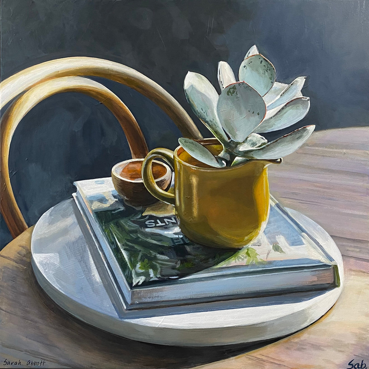 Sarah Abbott - Afterglow – The Toowoomba Gallery