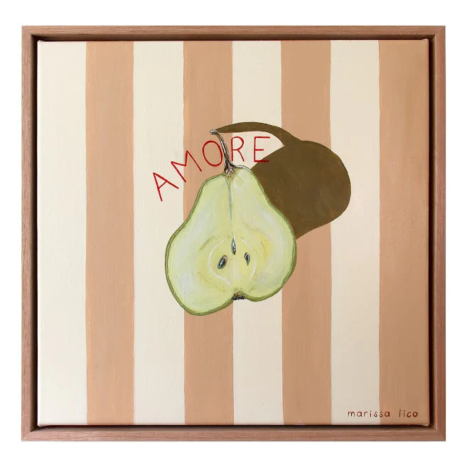 Marissa Lico - Una Pera – The Toowoomba Gallery