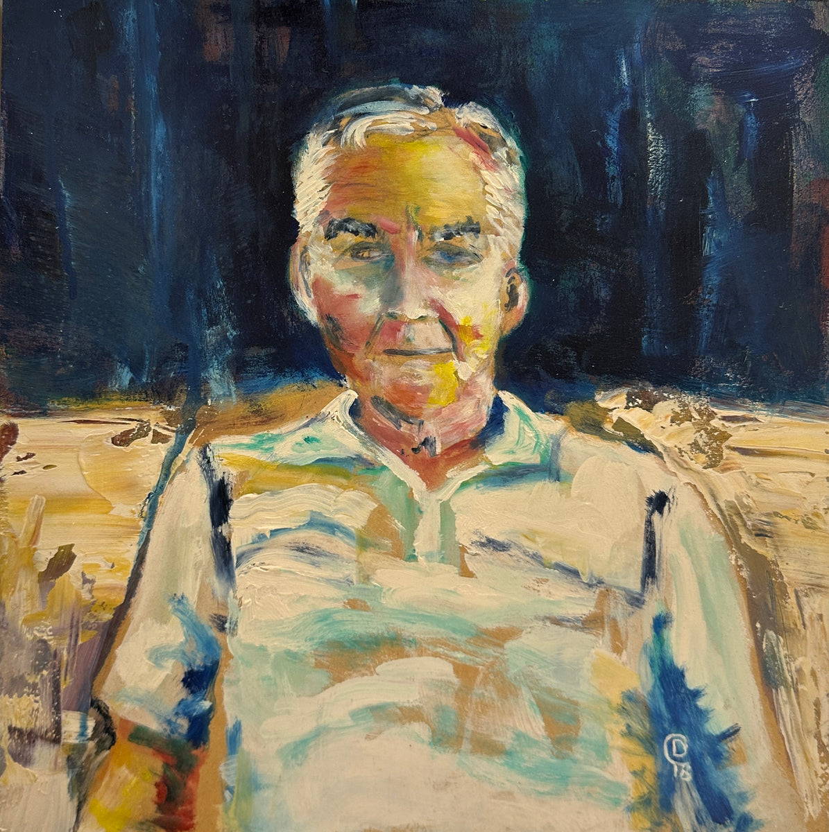 Dylan Cooper - Tony – The Toowoomba Gallery