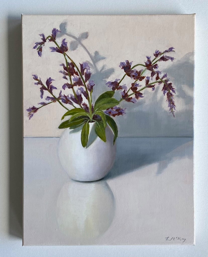 Lynda McKay - Sage – The Toowoomba Gallery