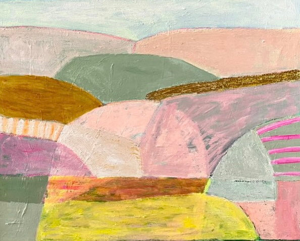 Jane Forbes - Landscape 2 – The Toowoomba Gallery