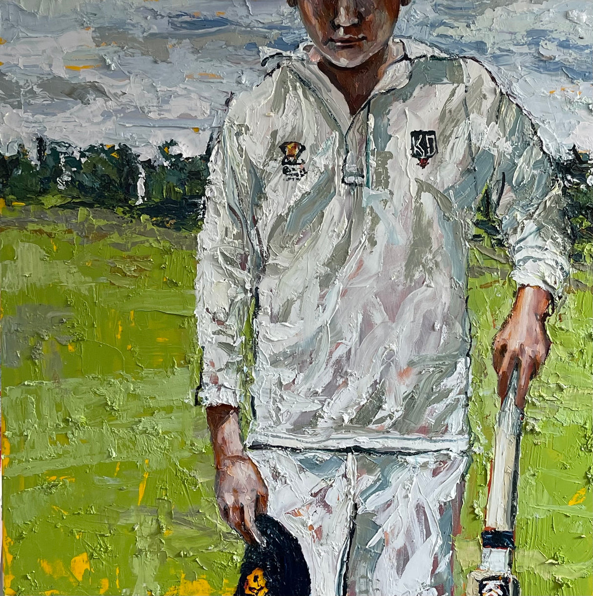 Sophie Gralton - The longest of Saturdays – The Toowoomba Gallery