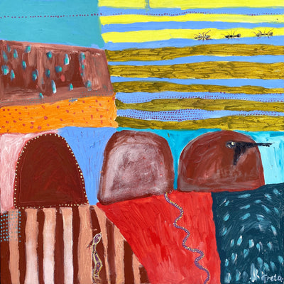 Penny Ruthberg – The Toowoomba Gallery